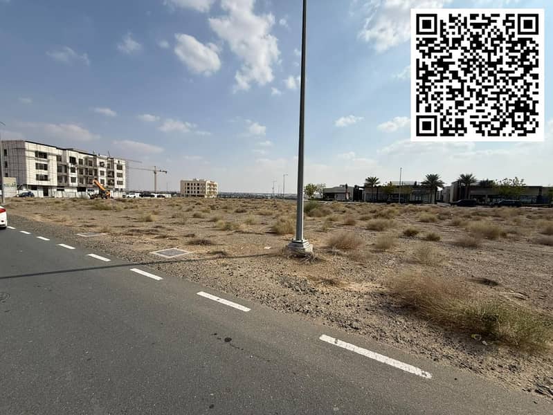 Residential Land for Sale in Sharjah – Tilal Al Suyoh | Street 18 | 3 ...