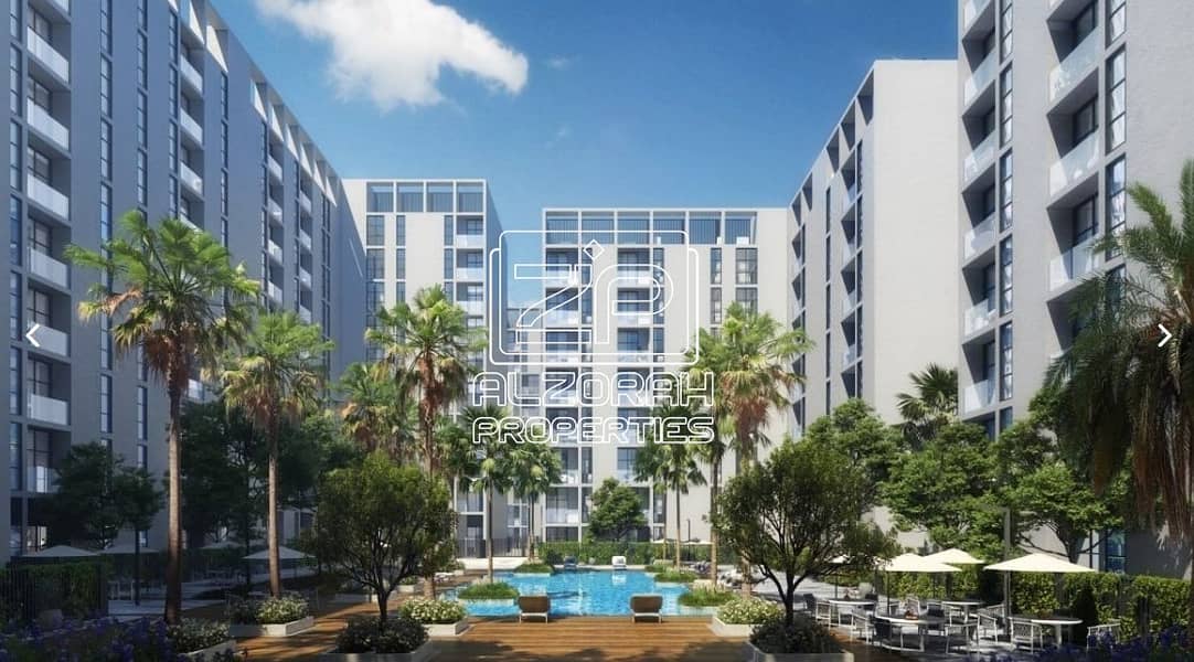 Modern Design | Spacious Balconies | Natural Light | Bayut.com