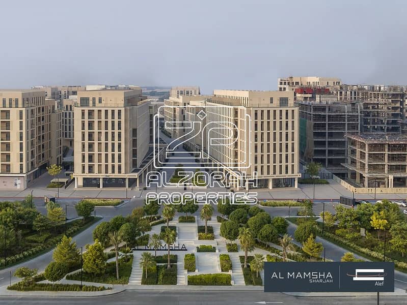 Modern Design | Spacious Balconies | Natural Light | Bayut.com