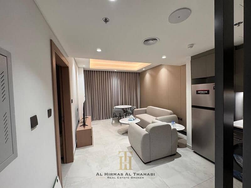 Live Stylishly in Furnished 1BR-New Tower-Spacious | Bayut.com