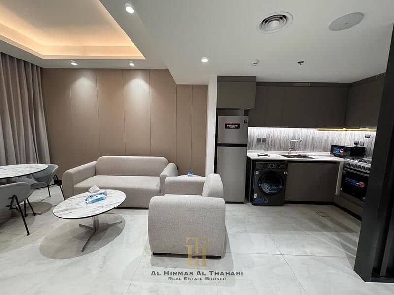 Live Stylishly in Furnished 1BR-New Tower-Spacious | Bayut.com
