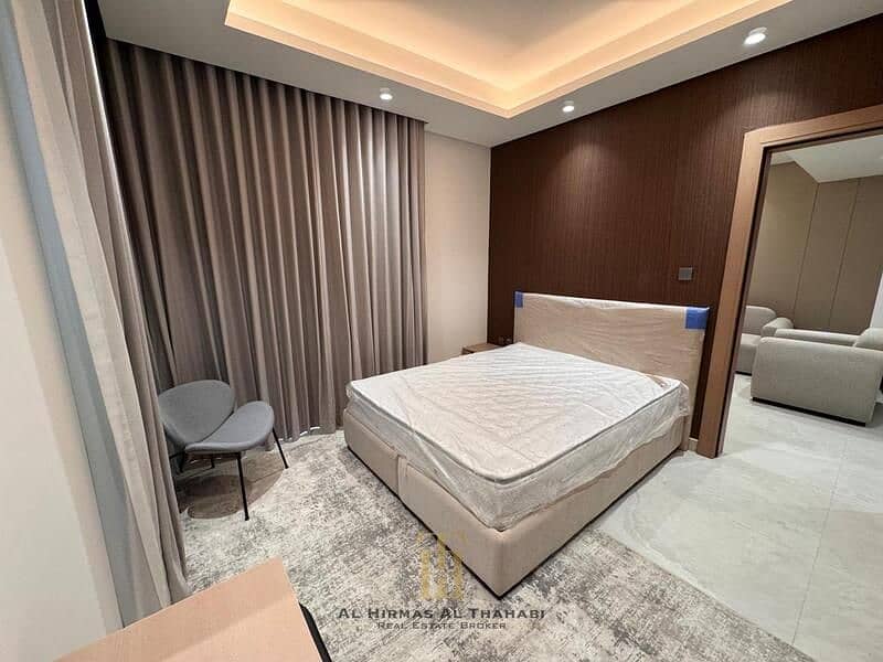 Live Stylishly in Furnished 1BR-New Tower-Spacious | Bayut.com