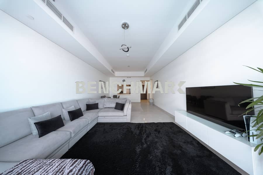 Impressive 3BR Owner-Occupied Apt+ Maid Room w/ Pool View | Bayut.com