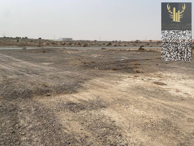 Corner Residential Land for Sale in Al Manama, Ajman – Block 11 | Bayut.com