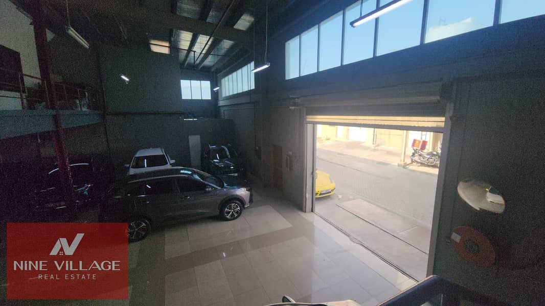 Warehouse for Rent – Ideal for Car Garage | Bayut.com