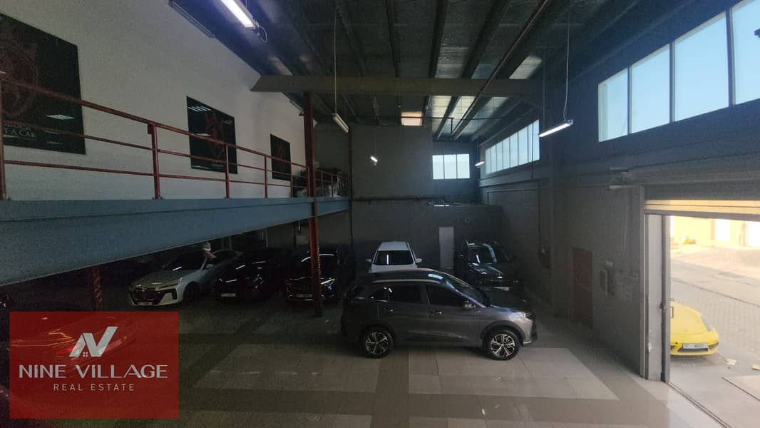 Warehouse for Rent – Ideal for Car Garage | Bayut.com