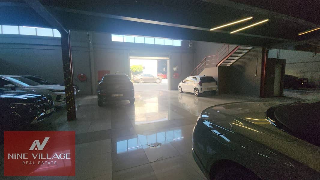 Warehouse for Rent – Ideal for Car Garage | Bayut.com