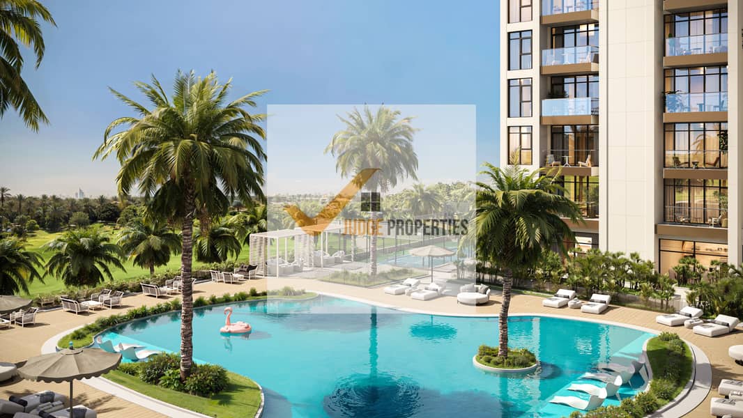 High ROI Living | Metro Access | Wasl Gate | Bayut.com