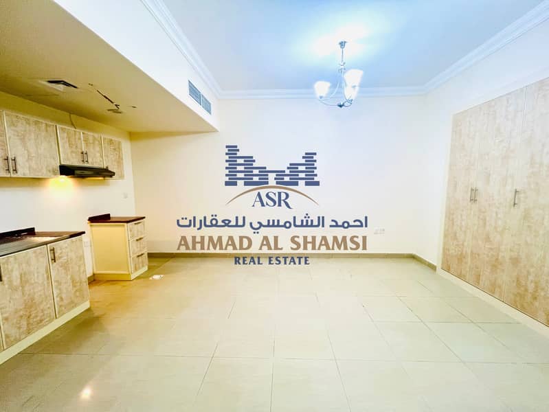 Spacious Studio With Wardrobes || Family Building || Close To RTA Bus ...