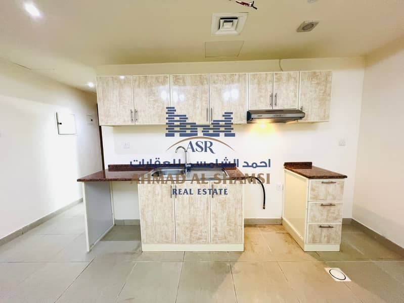 Spacious Studio With Wardrobes || Family Building || Close To RTA Bus ...