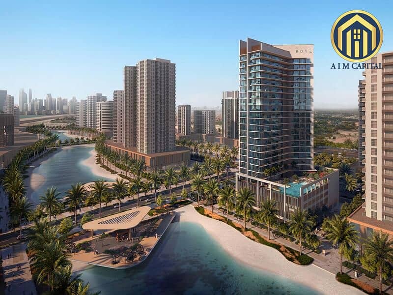Branded Residences by Rove | Hotel-Style Living | Bayut.com
