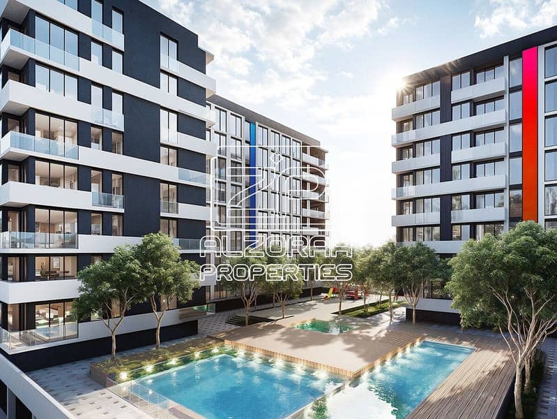 Modern Design | Spacious Balconies | Natural Light | Bayut.com