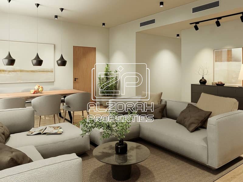 Modern Design | Spacious Balconies | Natural Light | Bayut.com