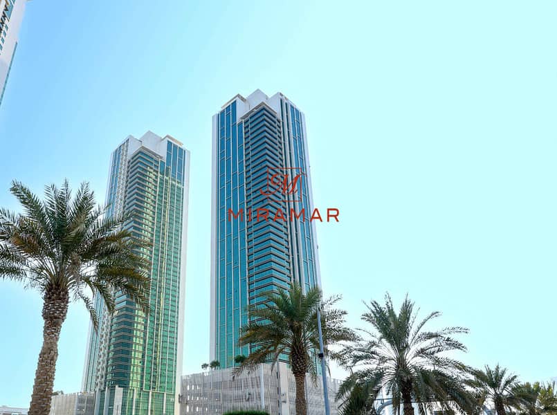 Partial Sea View ⁂ High Floor ⁂ Prime Location ⁂ | Bayut.com