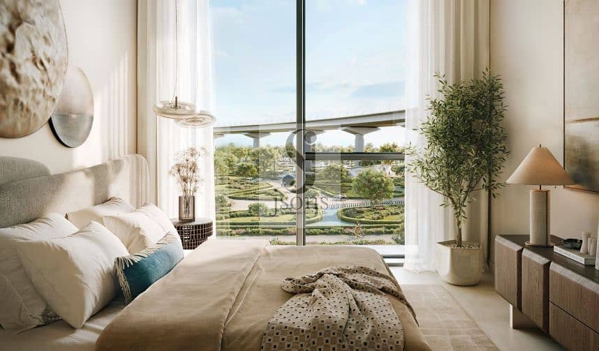 Branded by Vida | Park and Golf Course View | Bayut.com