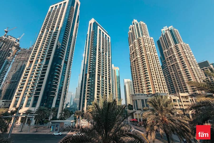 Stunning, Burj View, Spacious, Ready To Move In | Bayut.com
