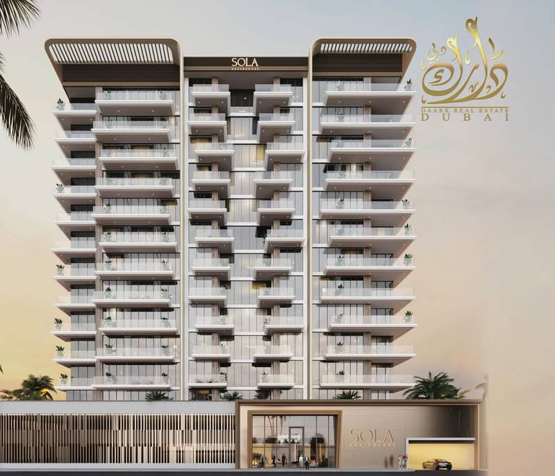 SOLA Residences | Modern Urban Living Dubai | Bayut.com