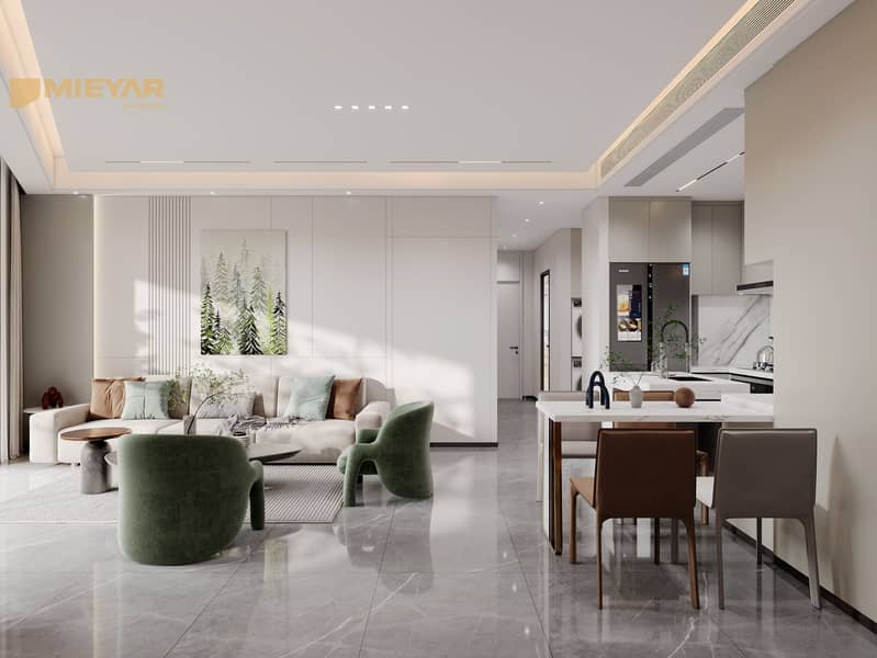 Brand New | Modern Design Aesthetics | Expansive Living Spaces | Prime ...