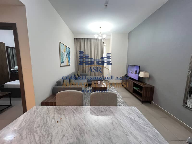 Ultra Luxurious 1BR || Chiller Free || 12 Cheques Payment || Fully ...