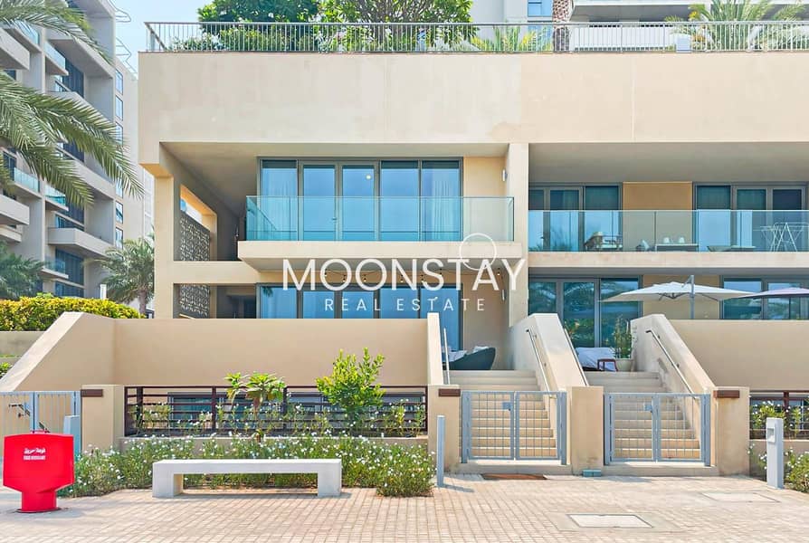 Elegant TH | Full Sea View | Beach Access | Bayut.com