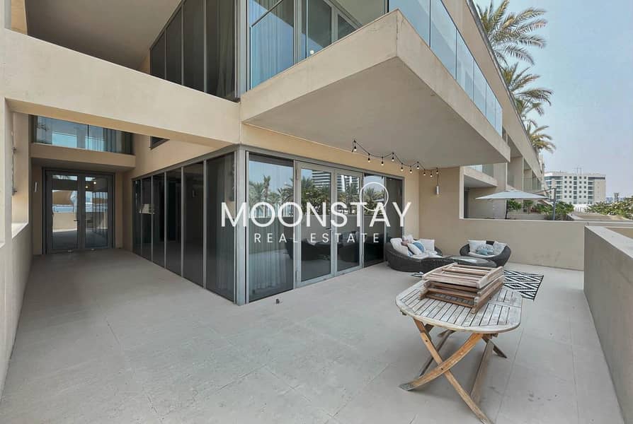 Elegant TH | Full Sea View | Beach Access | Bayut.com