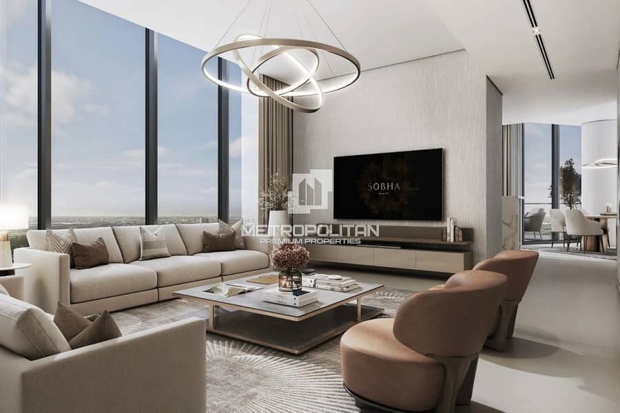 Sleek Interiors | Green Views | Spacious Living | Bayut.com