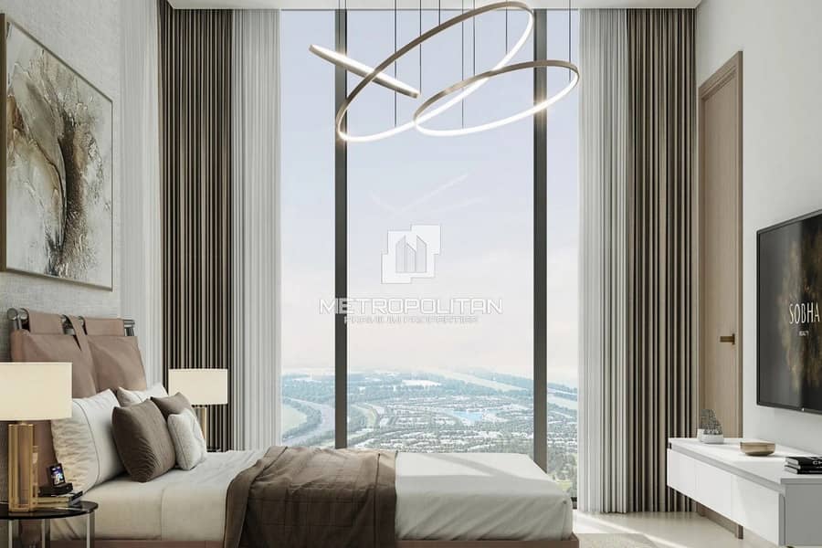 Sleek Interiors | Green Views | Spacious Living | Bayut.com