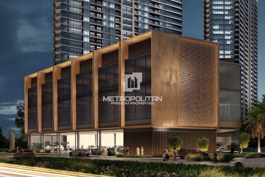 Sleek Interiors | Green Views | Spacious Living | Bayut.com