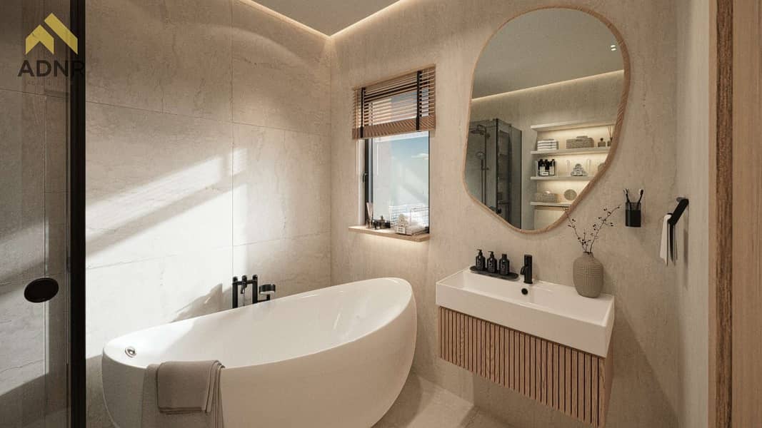 SEA VIEW | ROI 15% | FULLY FURNISHD | PHPP 2 YEARS | Bayut.com