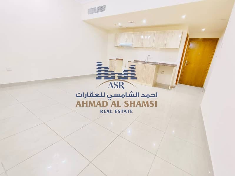 Specious Studio Apartment || Opposite Sahara Mall || Wardrobes || Easy ...