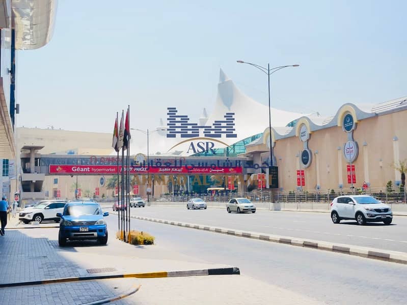 Specious Studio Apartment || Opposite Sahara Mall || Wardrobes || Easy ...