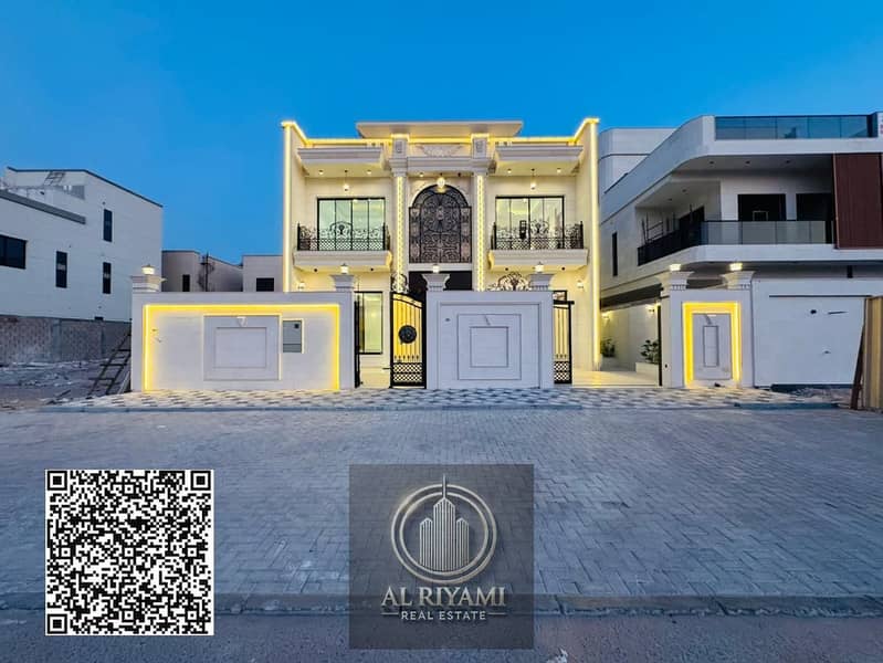 A modern and luxurious villa, part of a prestigious international ...