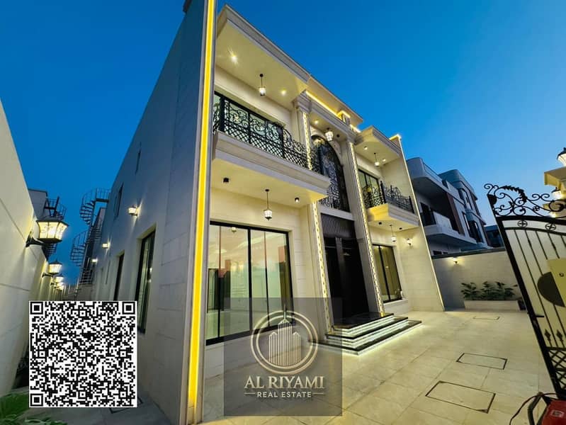 A modern and luxurious villa, part of a prestigious international ...