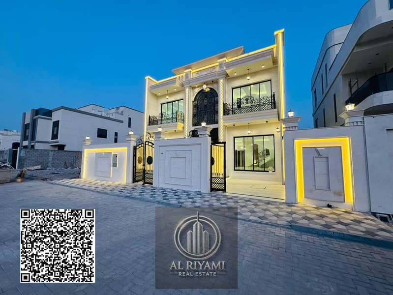 A modern and luxurious villa, part of a prestigious international ...