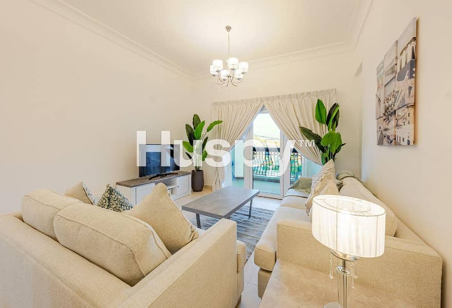 Fully Furnished | Vacant | Mid Floor | Bayut.com