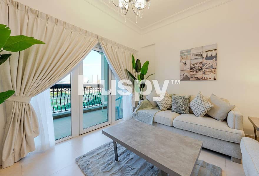 Fully Furnished | Vacant | Mid Floor | Bayut.com