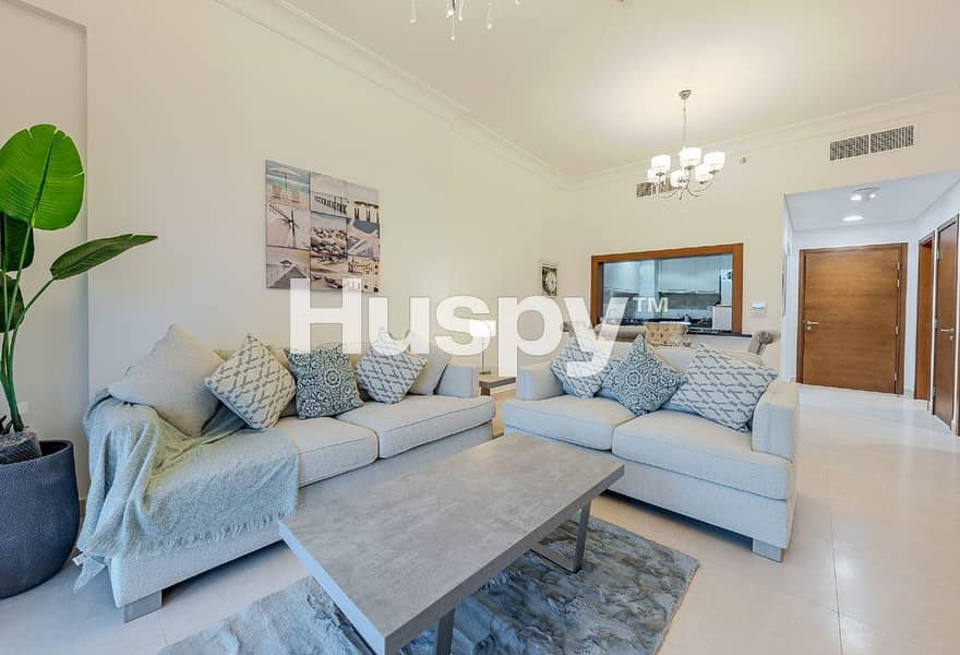 Fully Furnished | Vacant | Mid Floor | Bayut.com