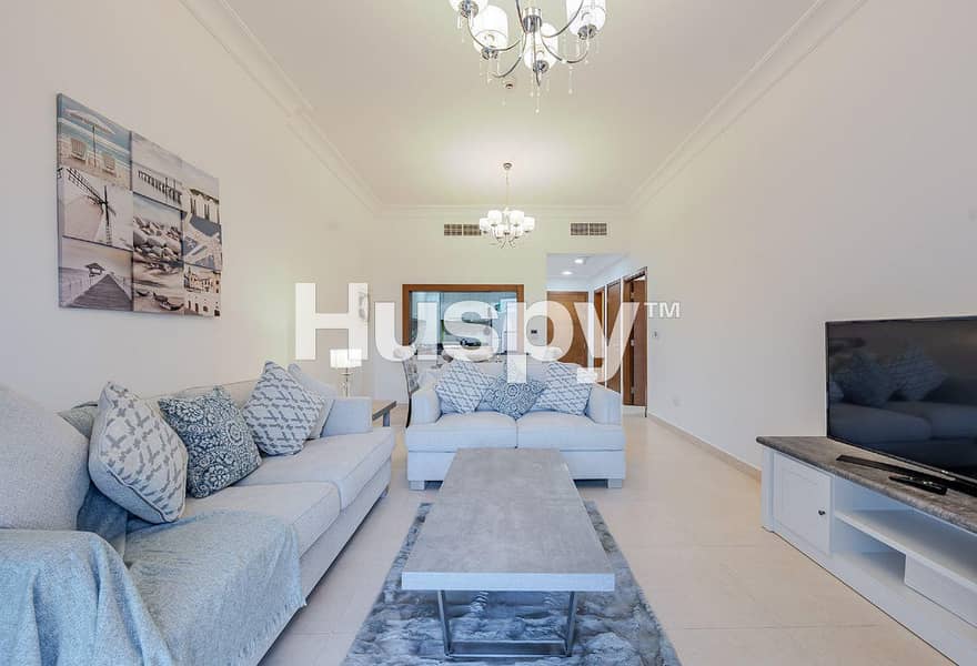 Fully Furnished | Vacant | Mid Floor | Bayut.com