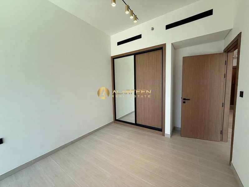 Pool View | Unfurnished 1 BHK | Prime Location | Bayut.com