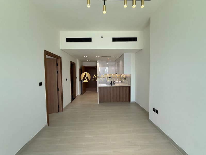 Pool View | Unfurnished 1 BHK | Prime Location | Bayut.com