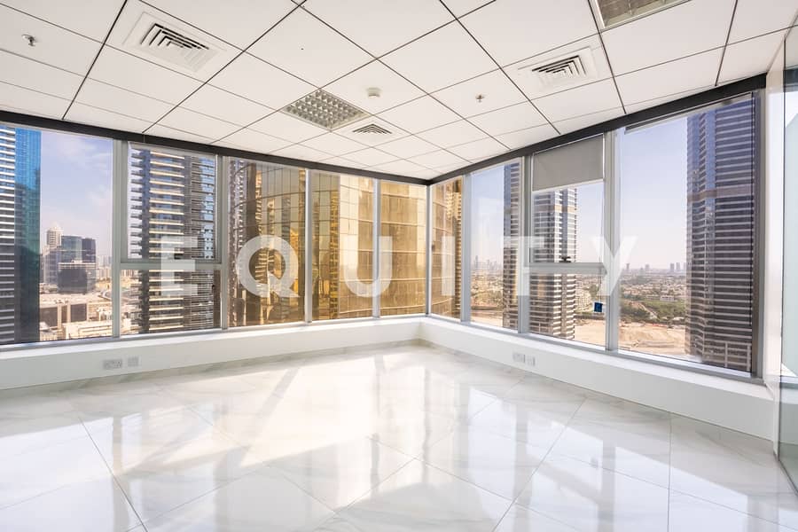 Corner Office | Grade A Tower | Close To Metro | Bayut.com