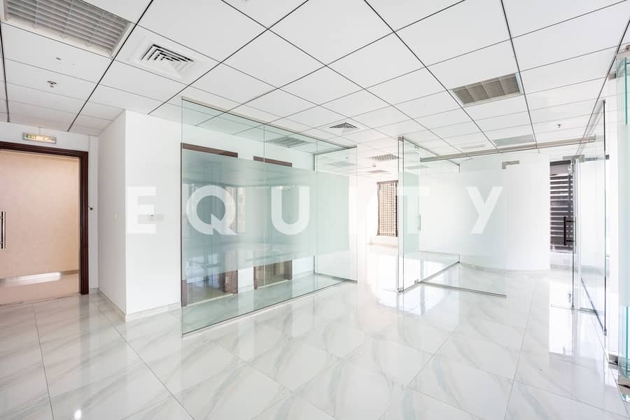 Corner Office | Grade A Tower | Close To Metro | Bayut.com