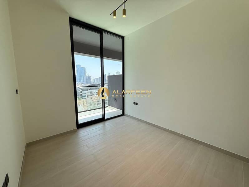 Pool View | Unfurnished 1 BHK | Prime Location | Bayut.com