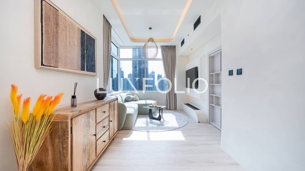 Vacant | Fully Furnished | Sea View | Bayut.com