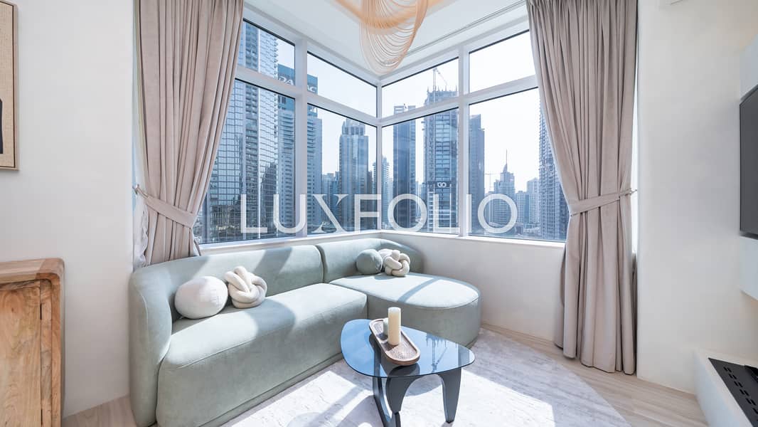 Vacant | Fully Furnished | Sea View | Bayut.com