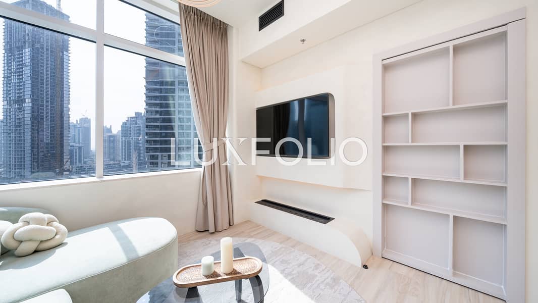 Vacant | Fully Furnished | Sea View | Bayut.com