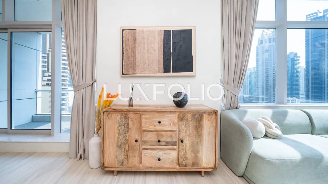 Vacant | Fully Furnished | Sea View | Bayut.com