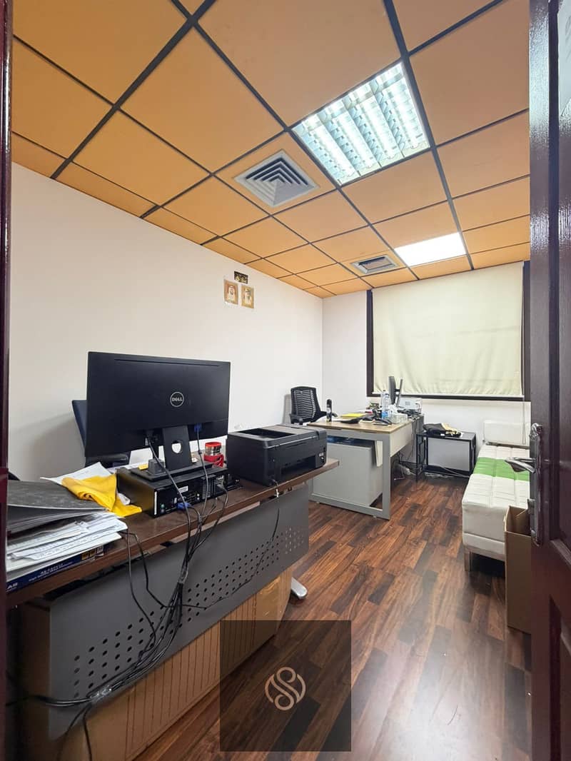 FULLY FURNISHED OFFICE SPACE NEAR AL QIYADAH METRO | ALL SERVICES ...