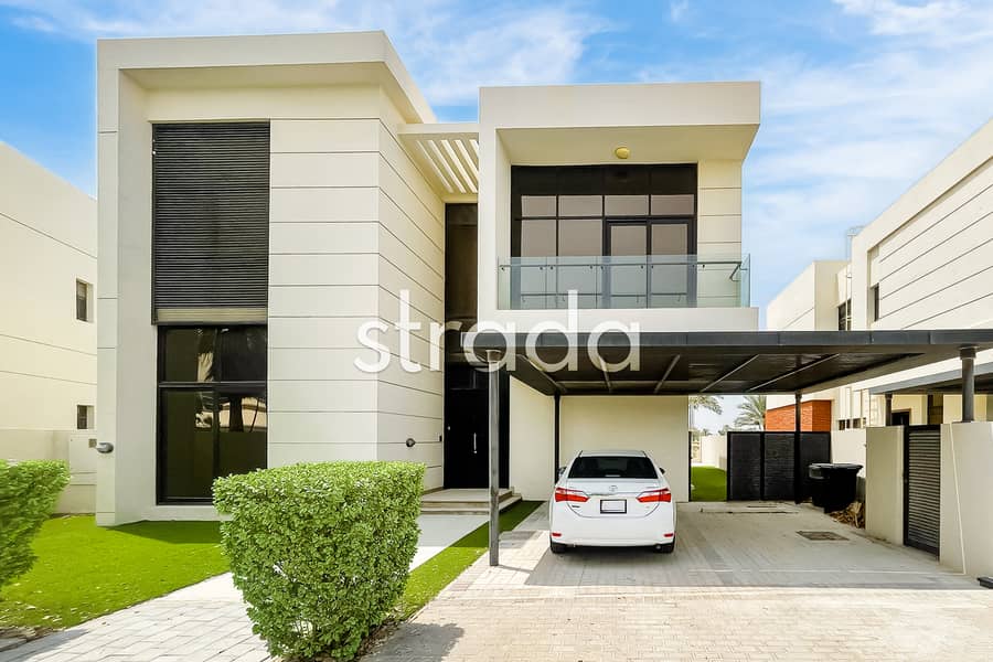 Standalone | V3 Type | Golf Course Views | Bayut.com