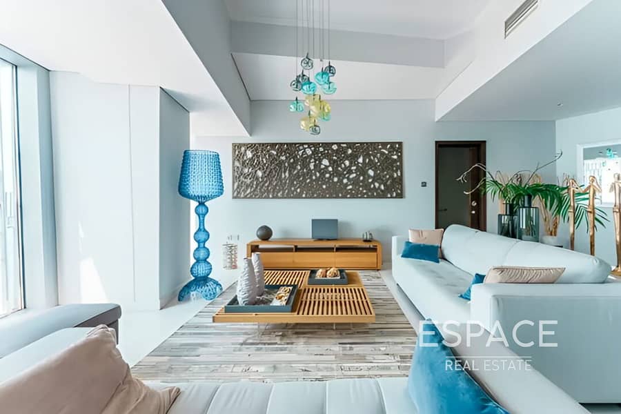Full Sea View | Duplex Layout | Highest Floor | Bayut.com